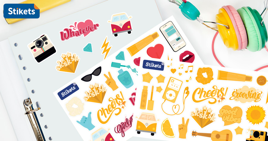 Stickers - Stikets